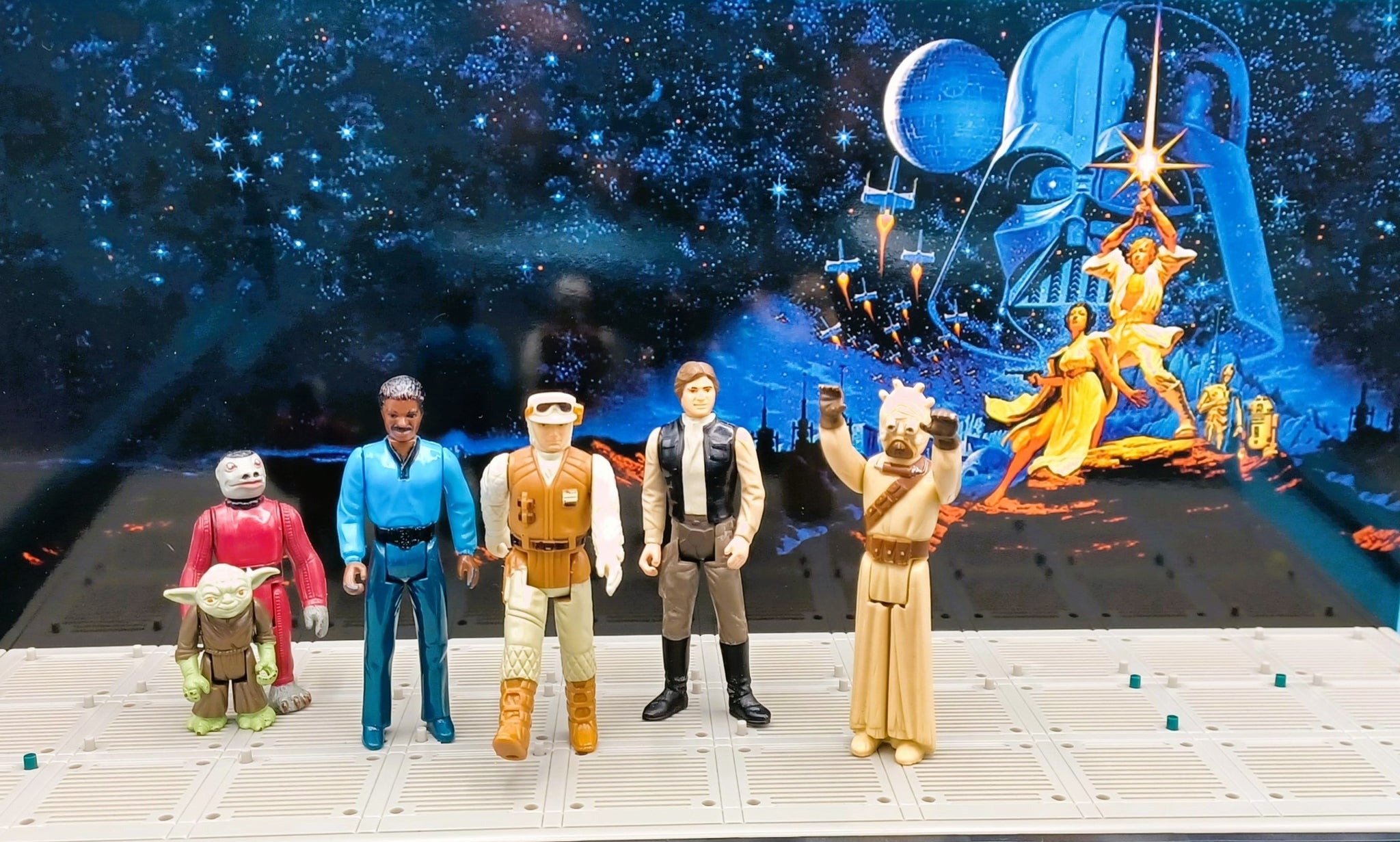 Kenner Classic – Scifidiorama Guy