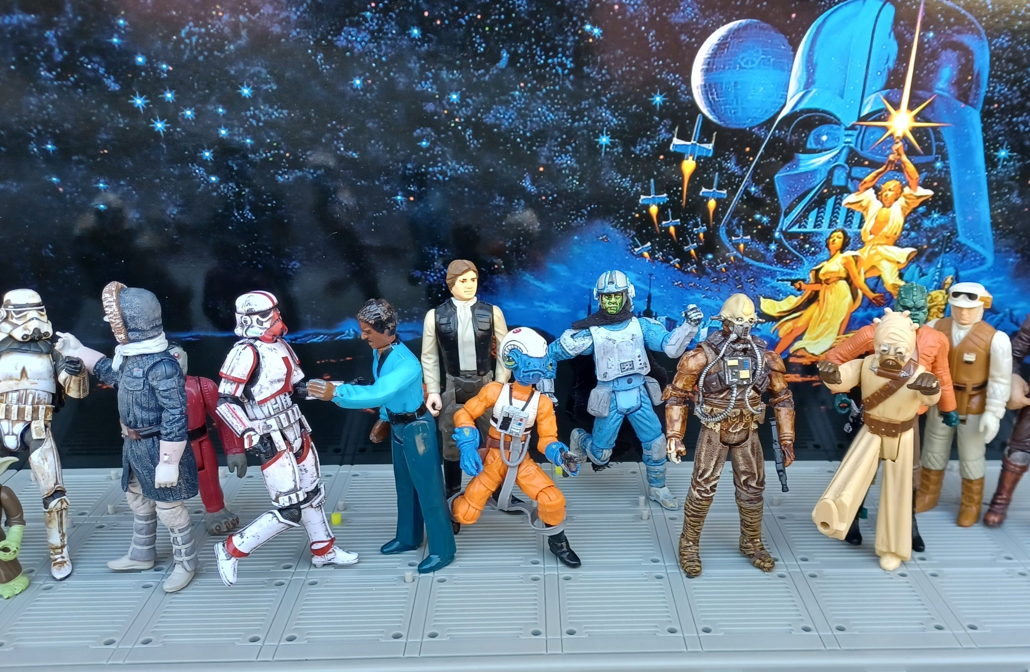 Kenner Classic – Scifidiorama Guy